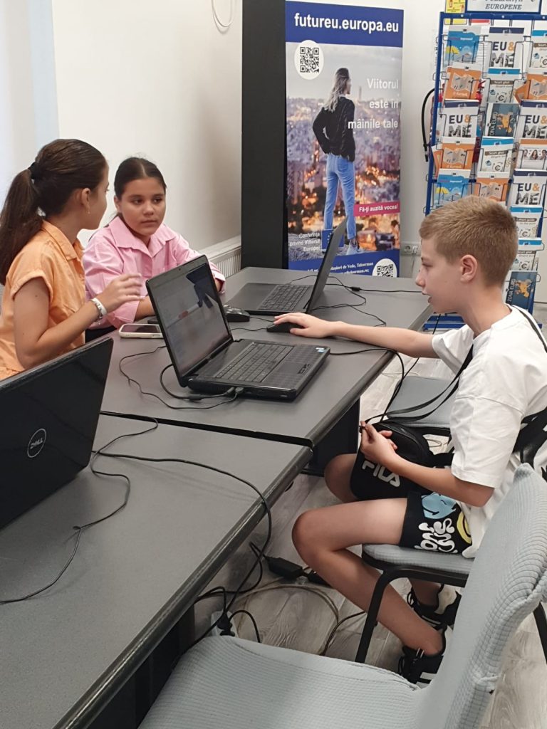 Ziua Internațională a Cărții pentru Copii - Biblioteca Judeteana "Marin ...